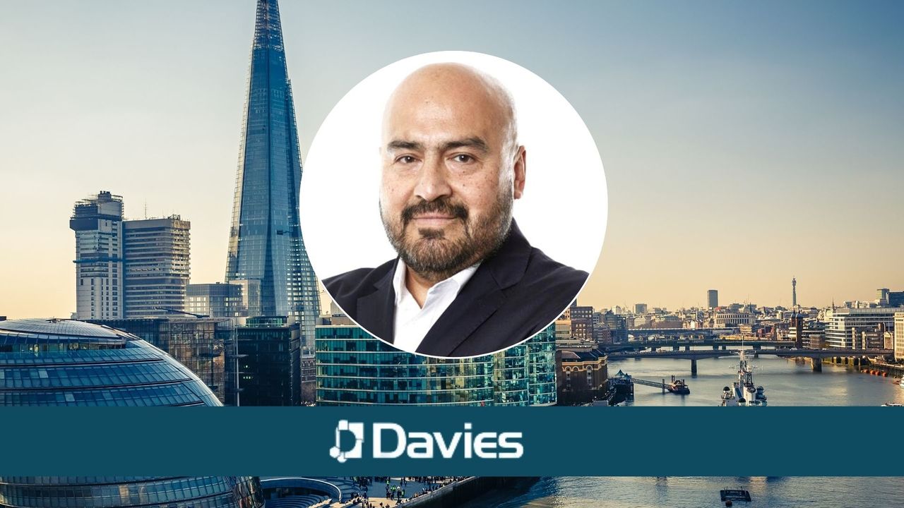 New CEO at Consulting at Davies | Captive International